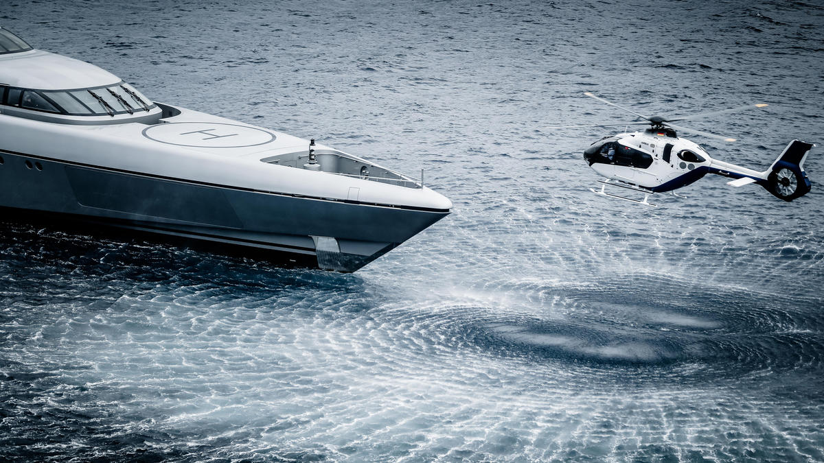 ACH135 - Airbus Corporate Helicopters | Airbus